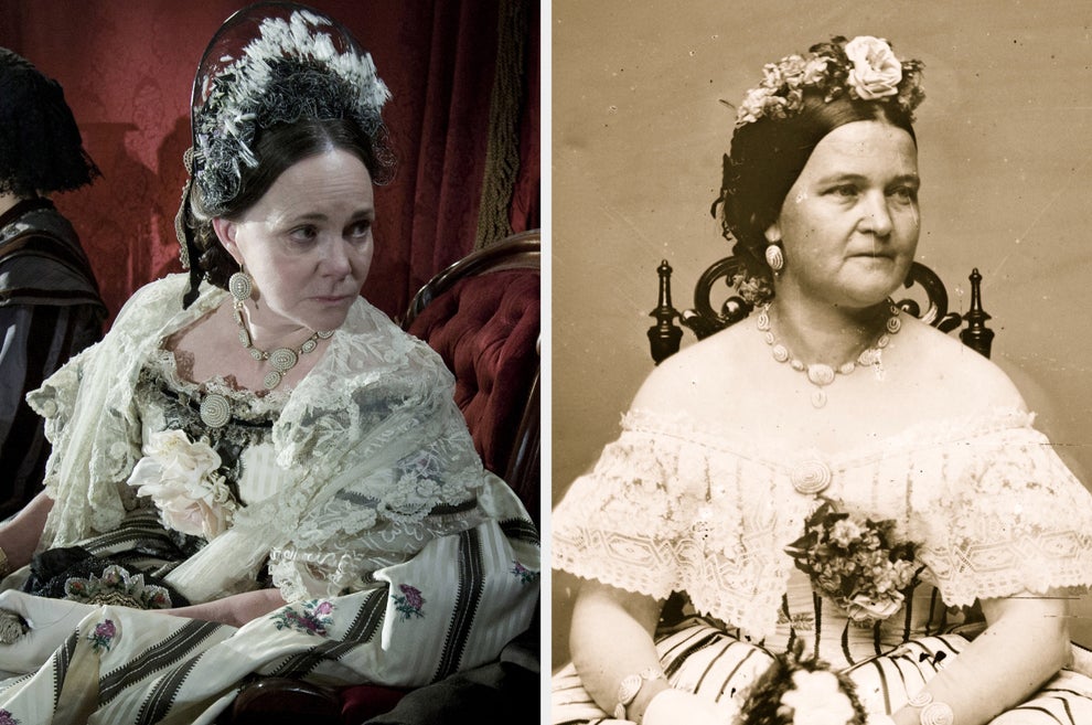 17 Actors Who've Played First Ladies On Screen
