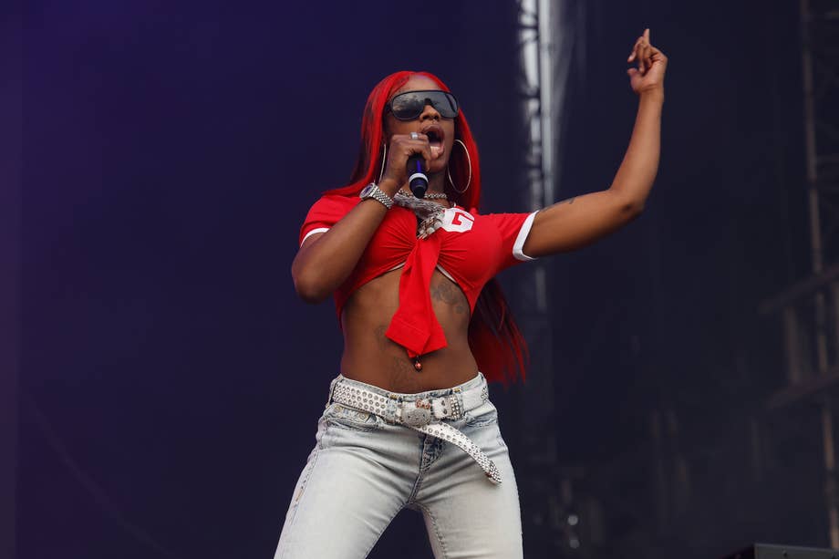 Who Is Sexyy Red?: 8 Things To Know About The Star | Complex