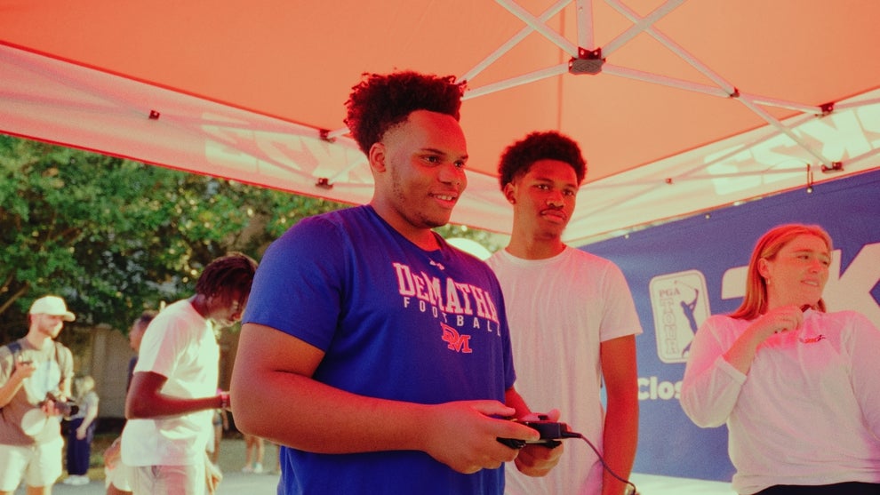 2K Games and Eastside Golf Link Up for Special Morehouse Activation ...