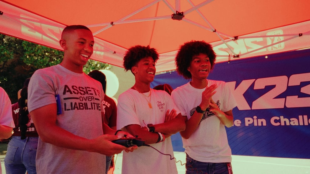 2K Games and Eastside Golf Link Up for Special Morehouse Activation ...