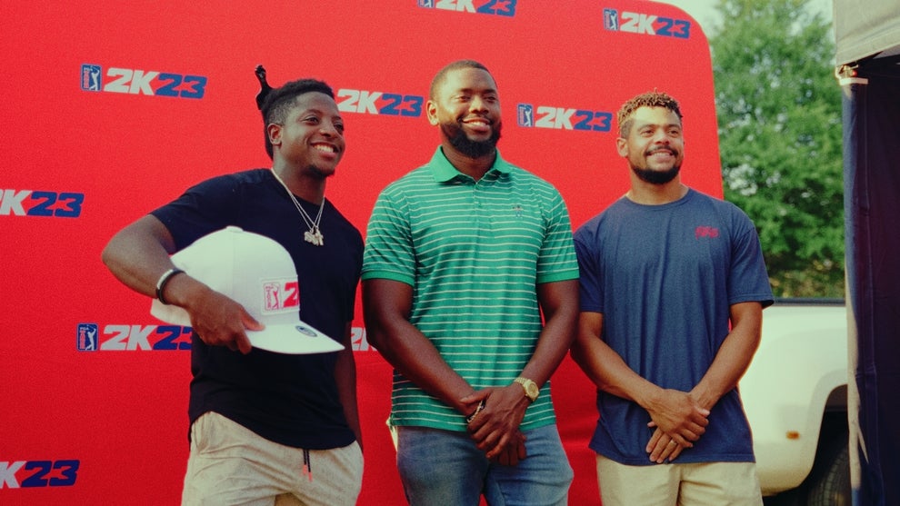 2K Games and Eastside Golf Link Up for Special Morehouse Activation ...