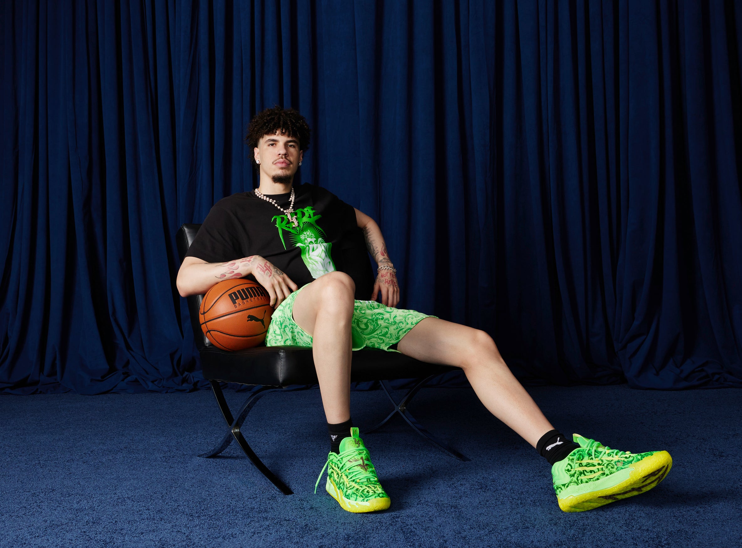 LaFrancé x Puma MB.03 LaMelo Ball Release Date | Complex