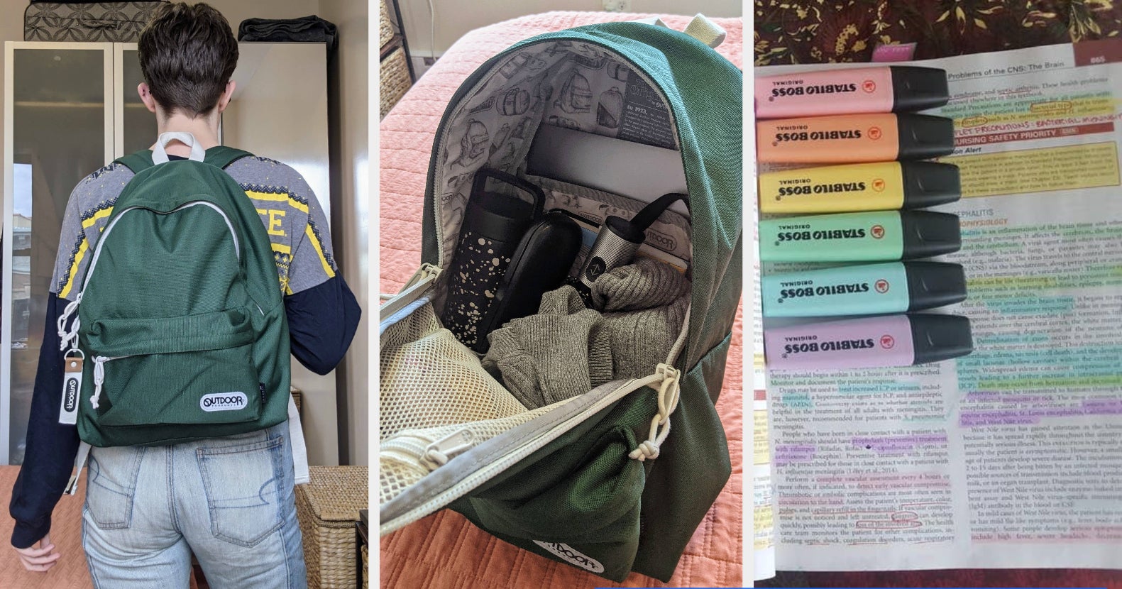Back to School: 25 Beloved Items Recommended by BuzzFeed Shopping