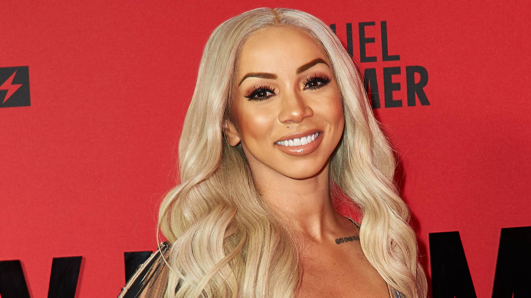 Brittany Renner's Gives Charleston White A Sultry "Wet" Lapdance | Complex