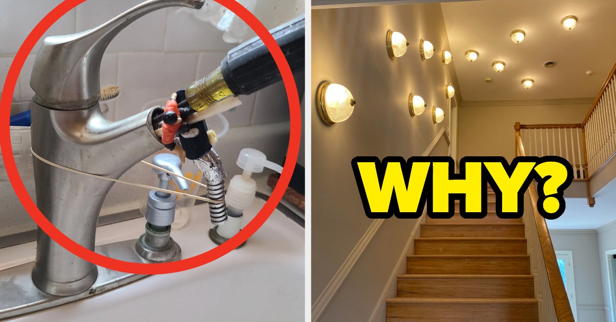 21 Hilarious DIY Project Fails