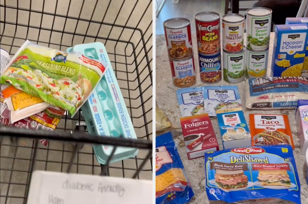 This TikToker Makes Budget-Friendly Meals From Dollar Stores