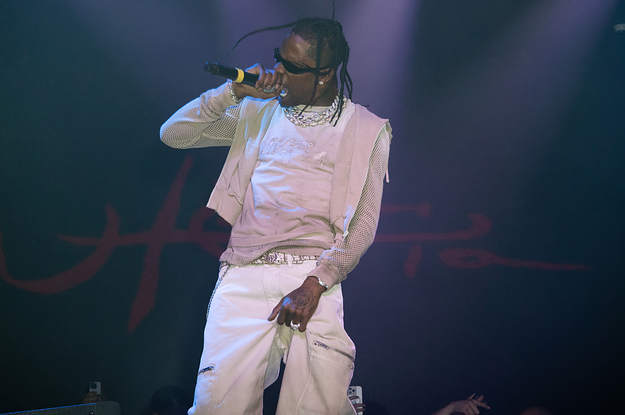 Travis Scott Announces Circus Maximus Tour Dates in Support of ‘Utopia ...