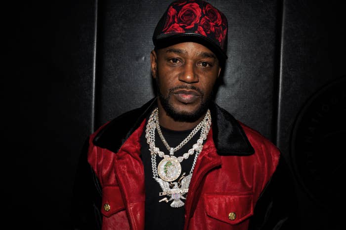 Cam'ron Blocked Almost 12,000 People on Instagram for Liking Old 'Slick ...
