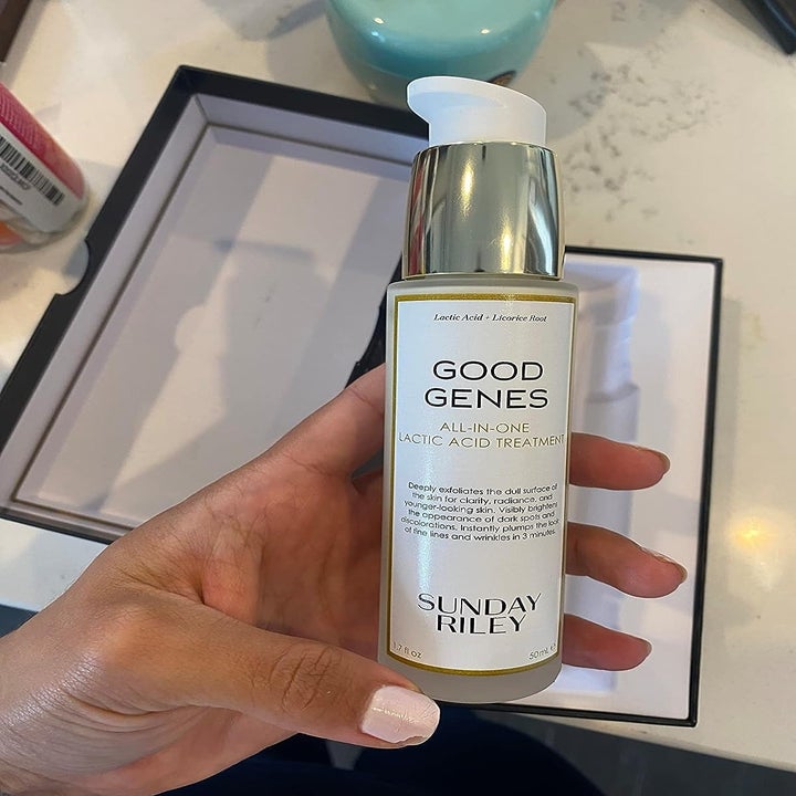 The Most Effective Skin Serums, According To Reviewers And Dermatologists