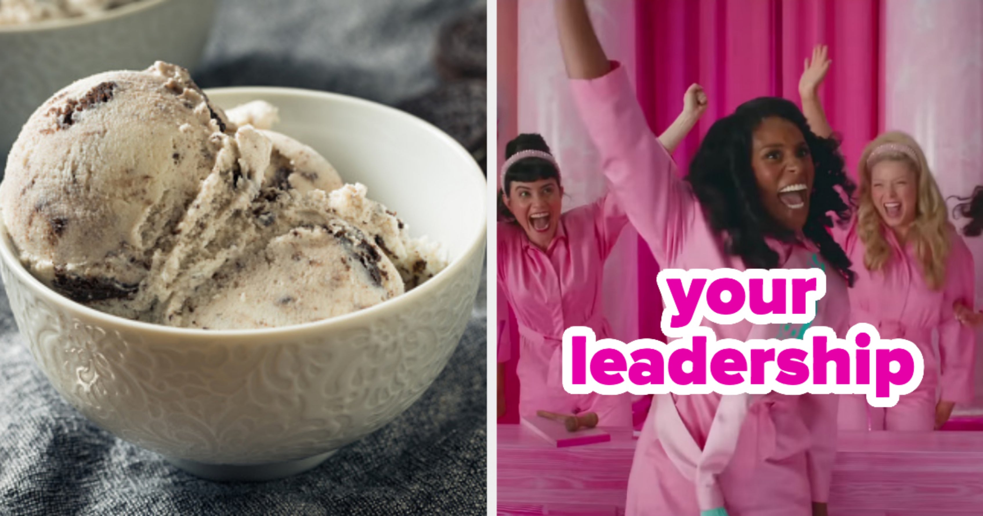 What's My Best Personality Trait? Food Quiz