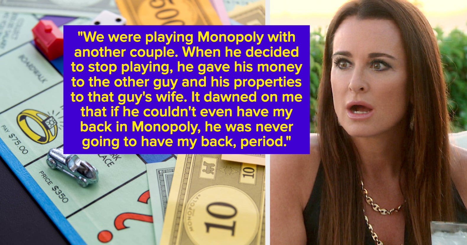 22 Stories From People Who Cut Ties With Their Ex