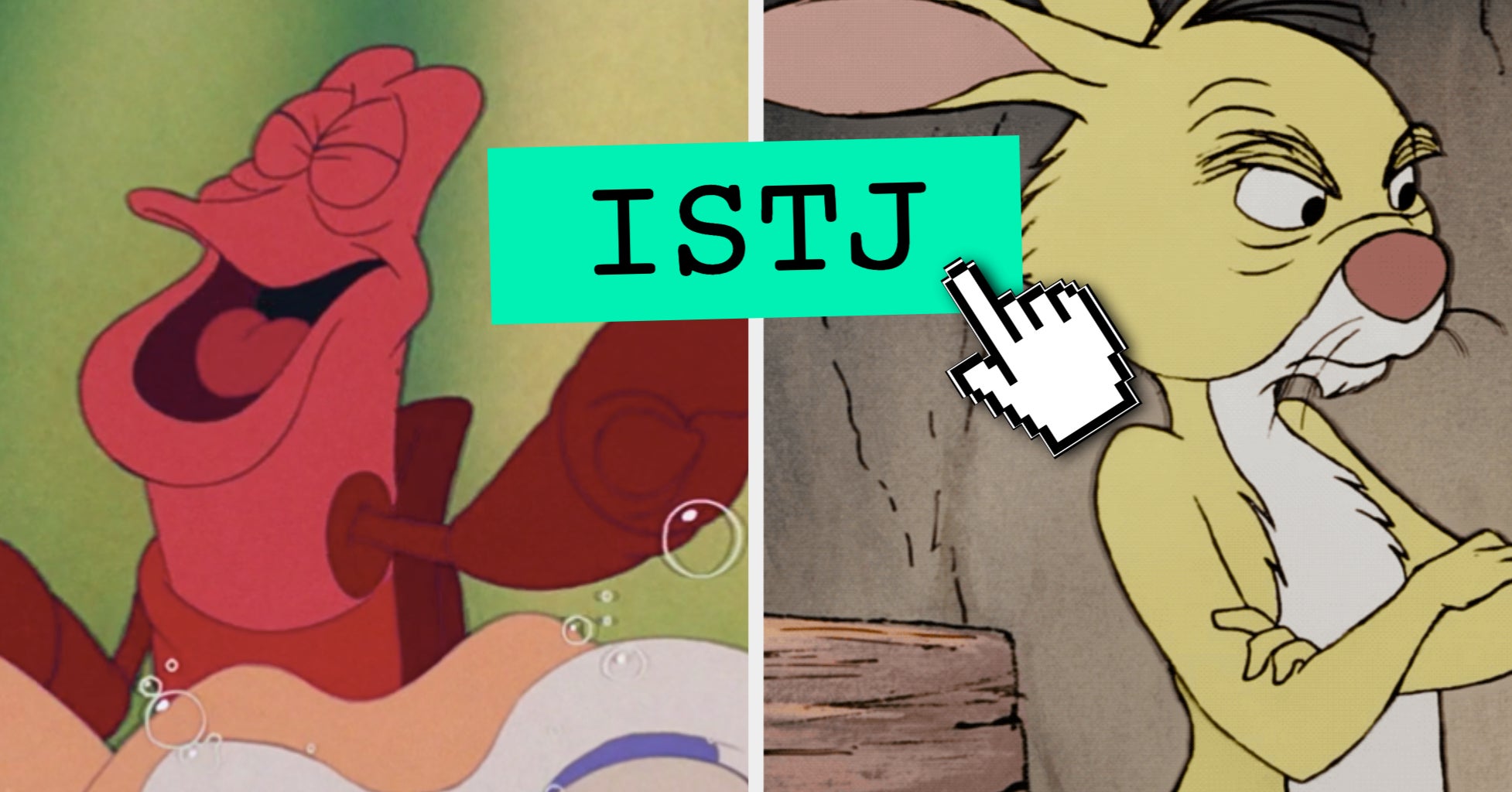 Let's Find Out Which Disney ISTJ Character You Are - TrendRadars