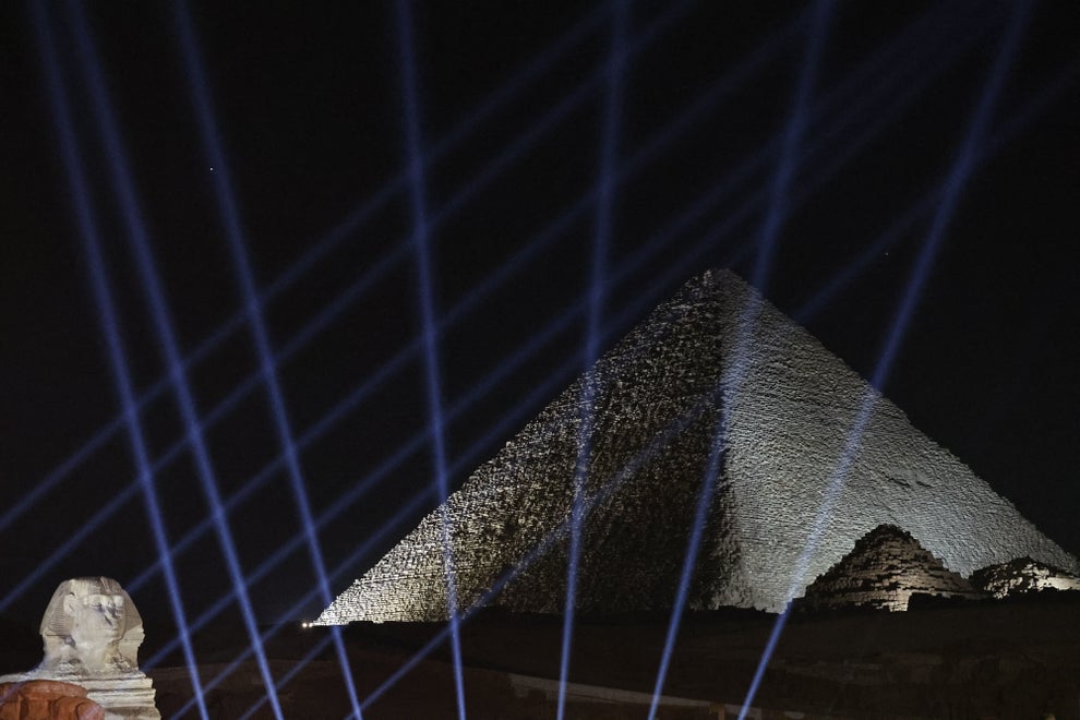 Why Travis Scott’s Utopia Egypt Concert Was Canceled | Complex