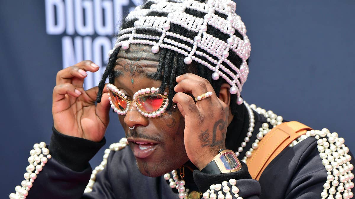 Lil Uzi Vert Admits They're Not the Best-Dressed Rapper | Complex