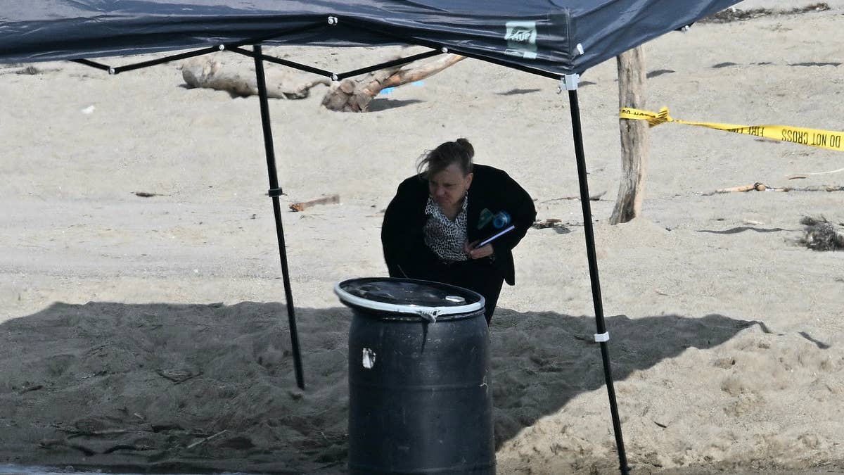 Rapper's Body Discovered Inside Barrel Off Malibu Coast | Complex