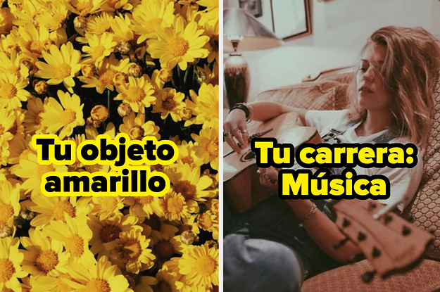 Quiz: ¿A qué carrera deberías dedicarte?