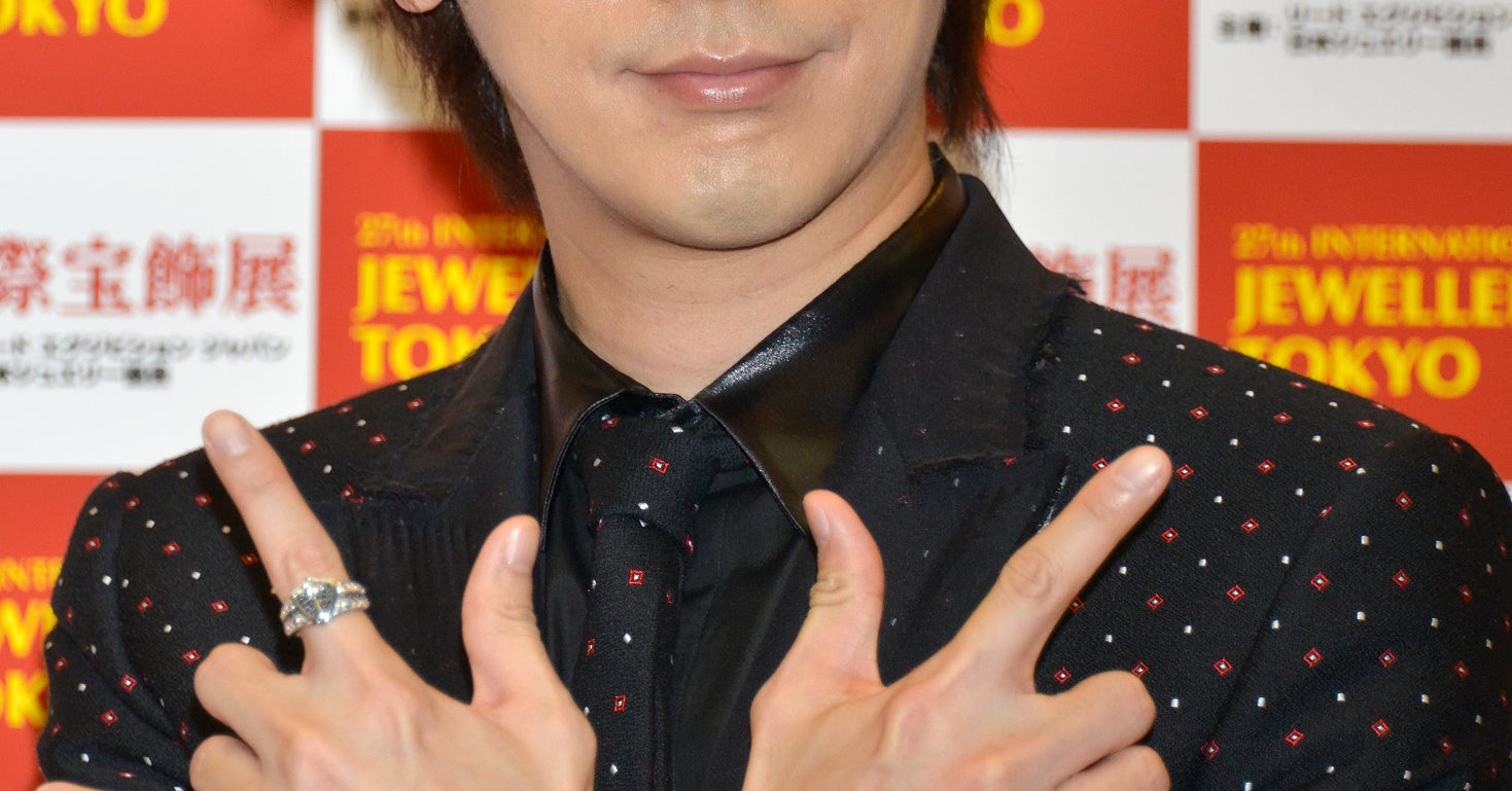DAIGO、Xのロゴを予言していた…！？ 6年前に発売したアルバムのロゴが激似→「似てます」「時代の先取りってすごい」