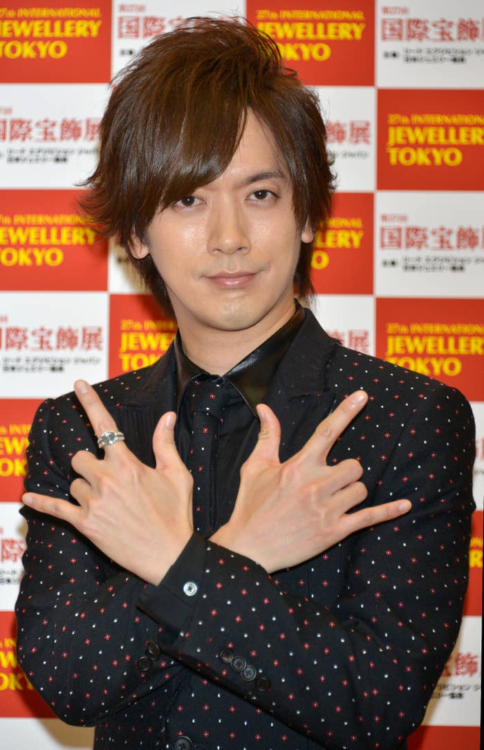 DAIGO、Xのロゴを予言していた…！？ 6年前に発売したアルバムのロゴが激似→「似てます」「時代の先取りってすごい」