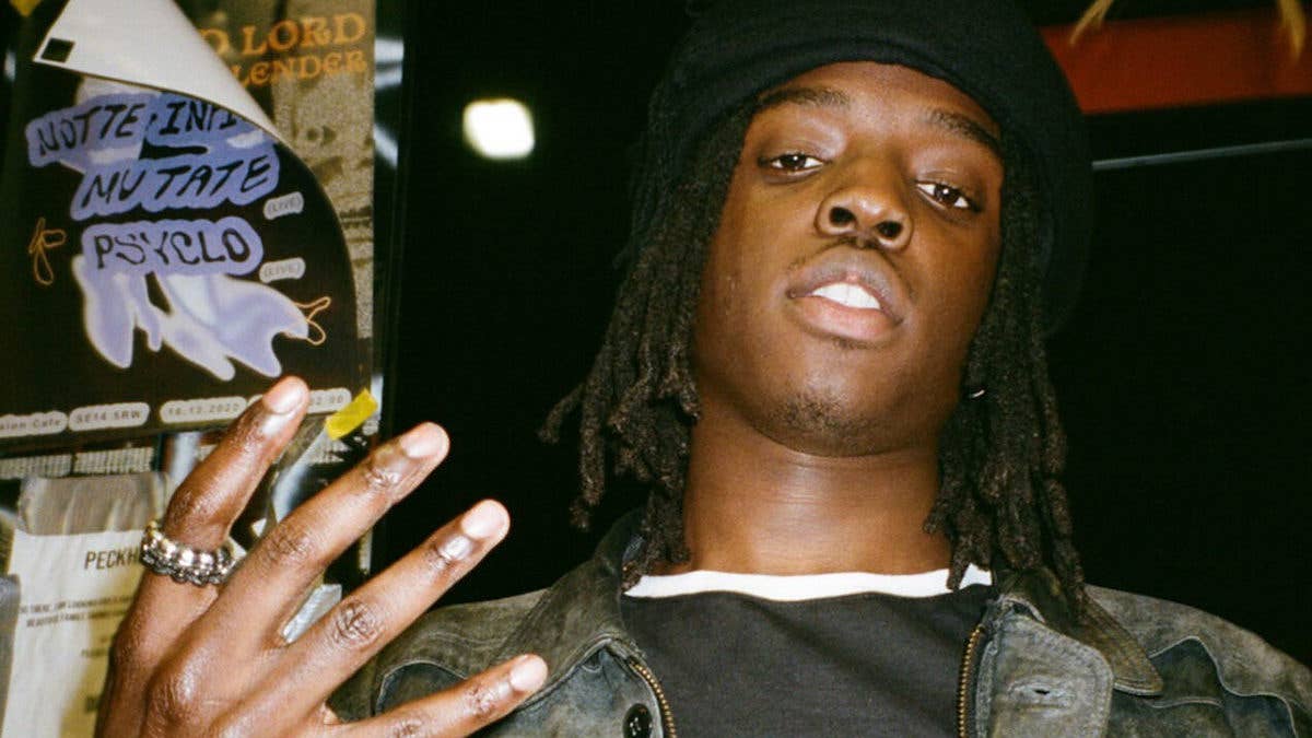 Bishop Nehru Talks About Working With MF Doom & Why He Loves "The ...