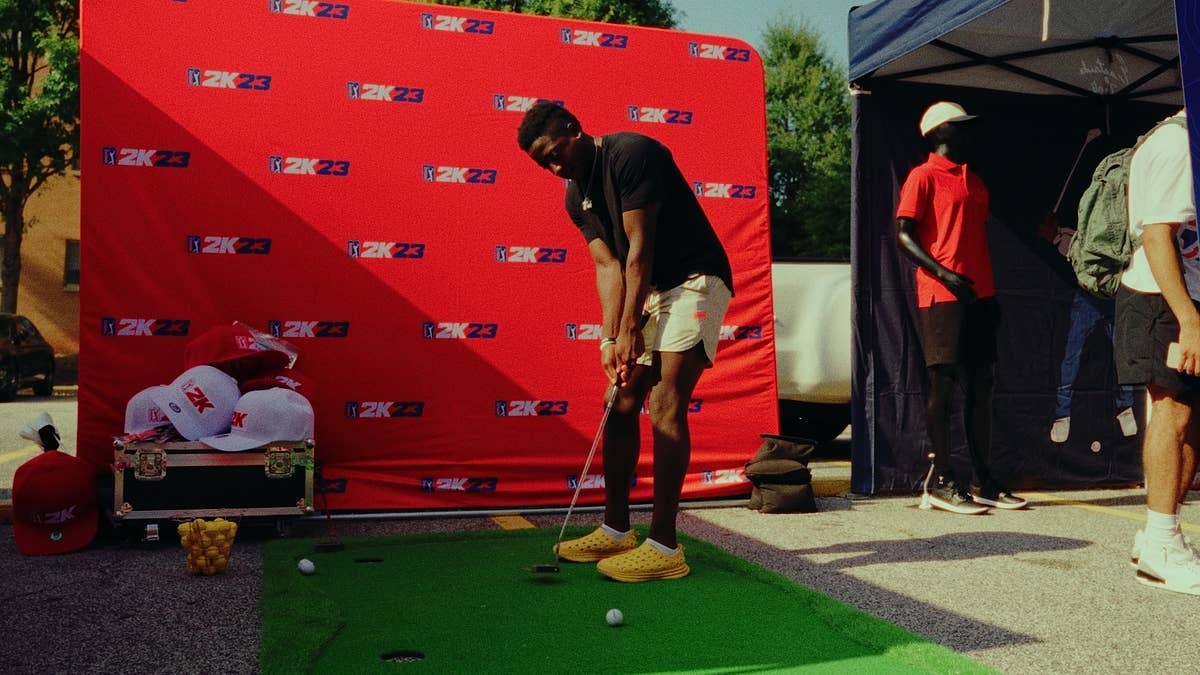 2K Games and Eastside Golf Link Up for Special Morehouse Activation ...