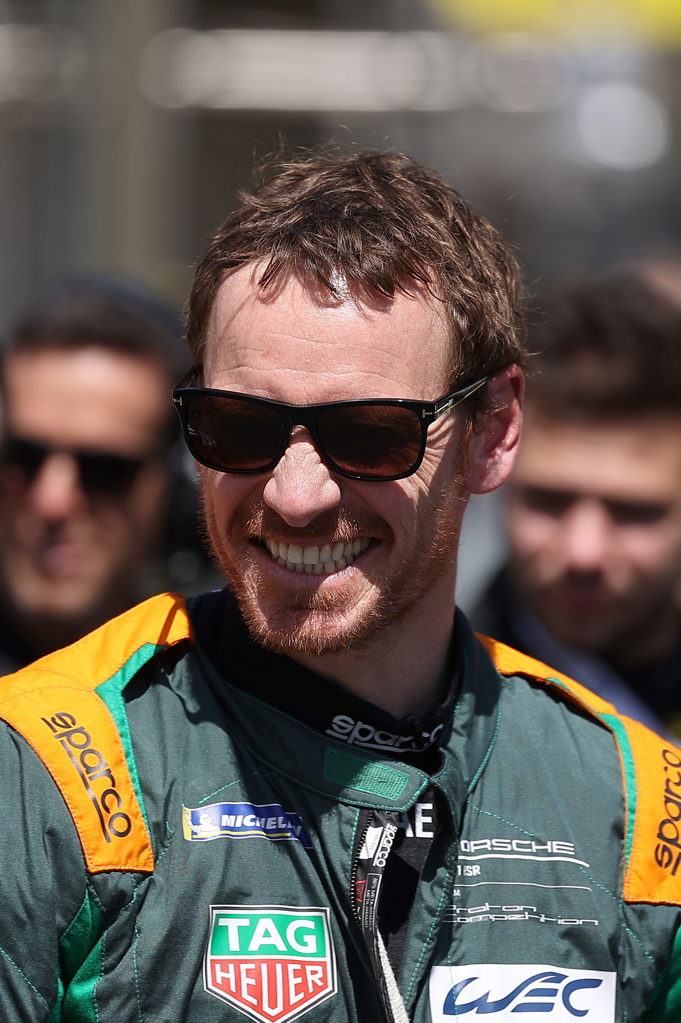 Michael Fassbender Accused Of Domestic Abuse By His Ex Girlfriend