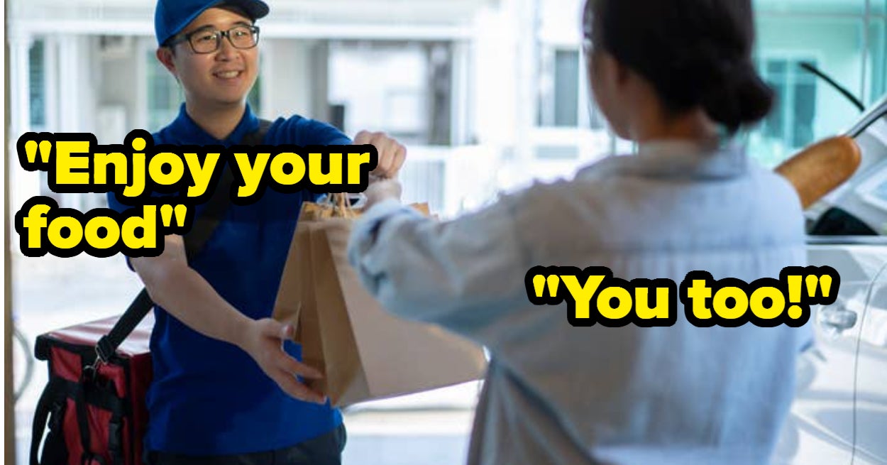 Here Are 15 Awkward Things We All Do