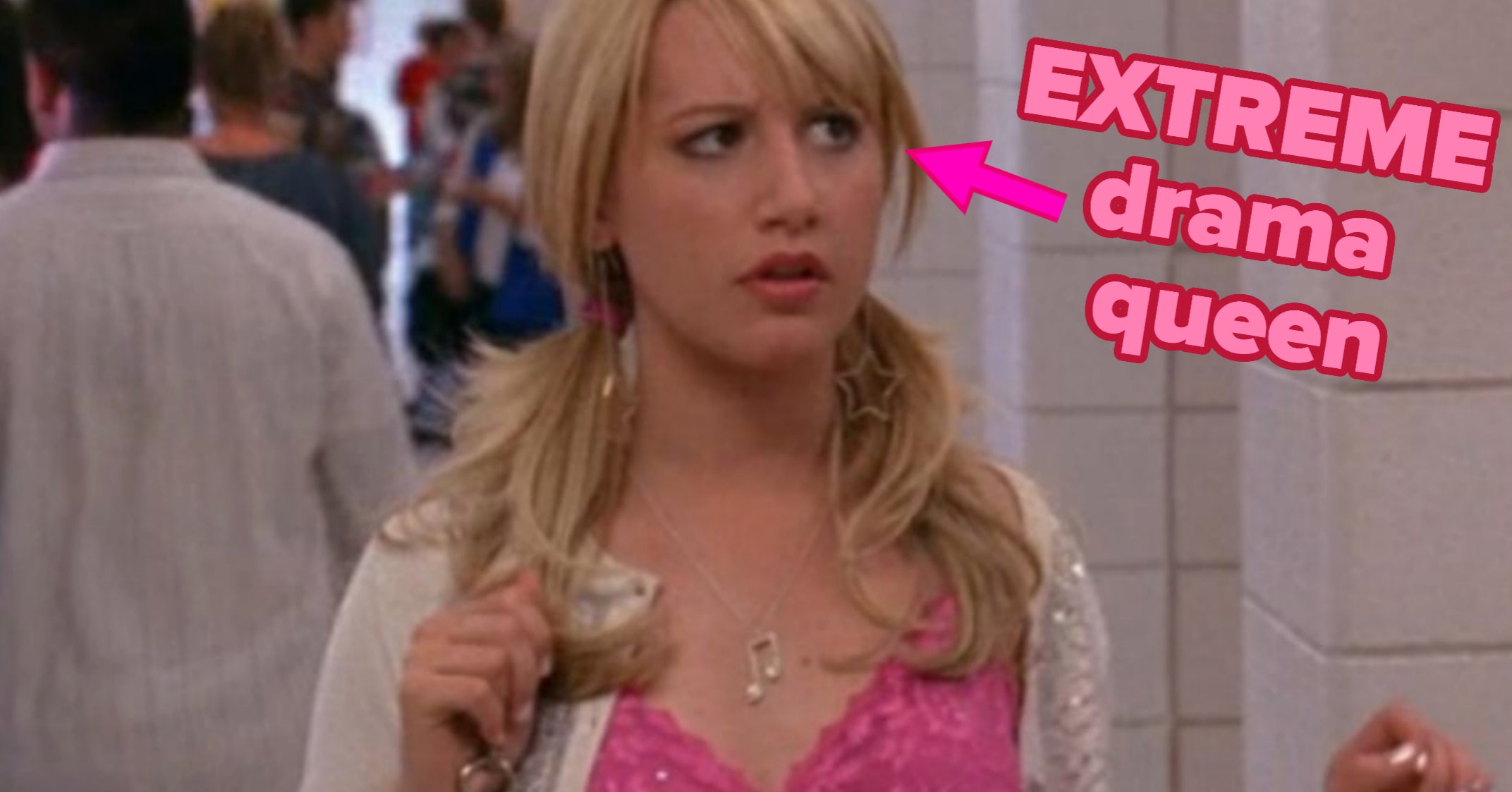 Are You A Drama Queen Quiz