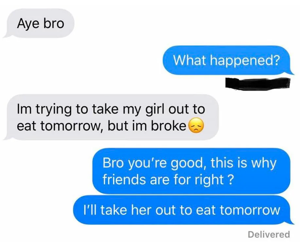 17 Surprising and Funny Text Message Replies That'll Make Your Day