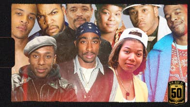 The Best Rappers In Movies Over The Years | Complex