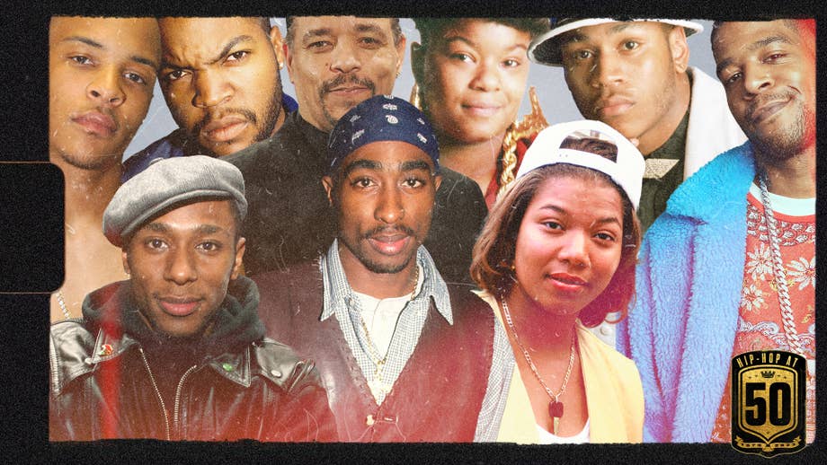 The Best Rappers In Movies Over The Years | Complex