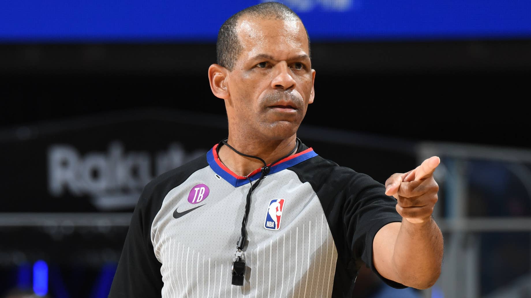 NBA Referee Eric Lewis Announces His Retirement After 19 Years | Complex