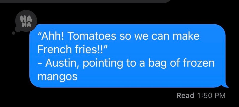 60 Hilariously Awkward Kid Conversations That Make Me Laugh Every Time