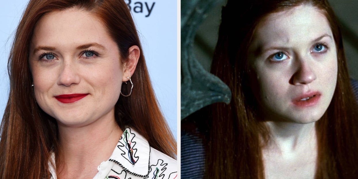 bonnie wright 2005