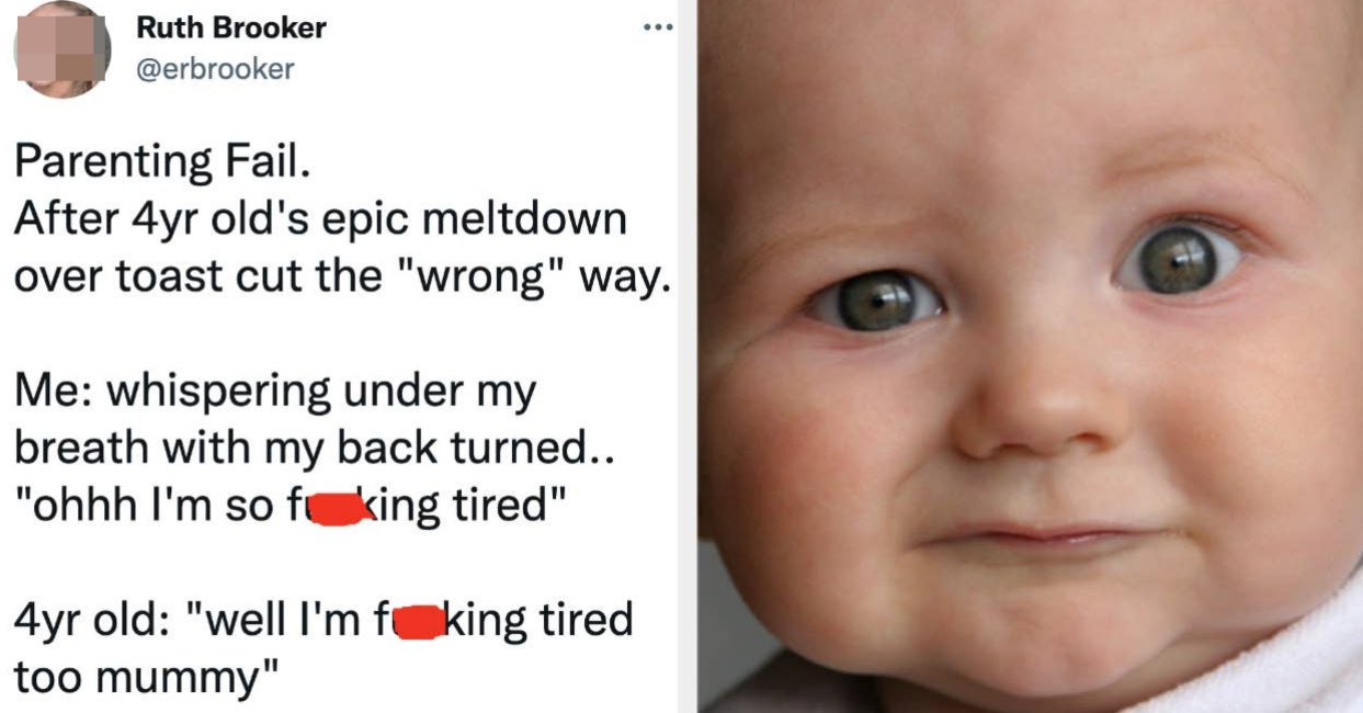 50 Hilariously Awkward Conversations Parents Really Had With Their Kids ...