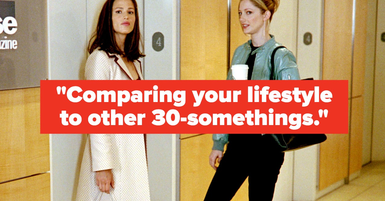 Common Mistakes People Make In Their 30s