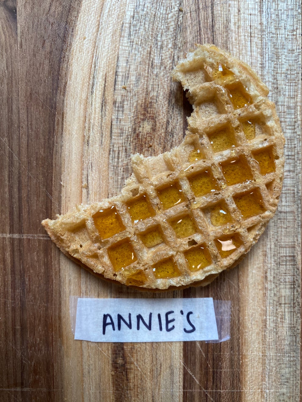 I Tried 9 Popular Frozen Waffles To Find The Best One