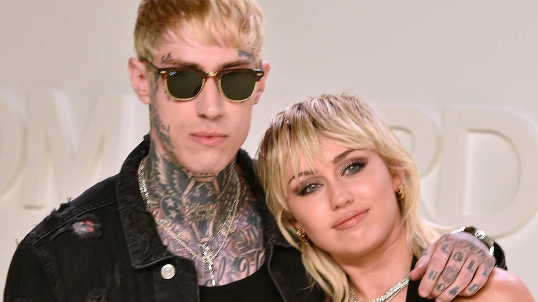 Miley Cyrus' Brother Trace Thinks He'd Be 'More Successful' if He Wasn ...