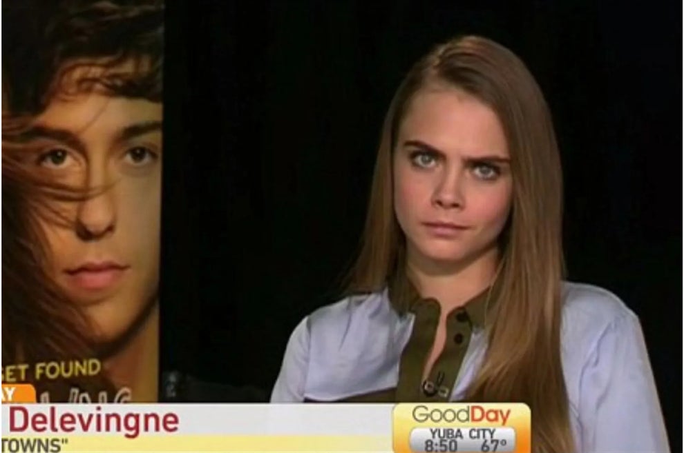 27 Rude, Awkward, And Embarrassing Celebrity Interviews