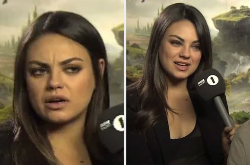 27 Rude, Awkward, And Embarrassing Celebrity Interviews