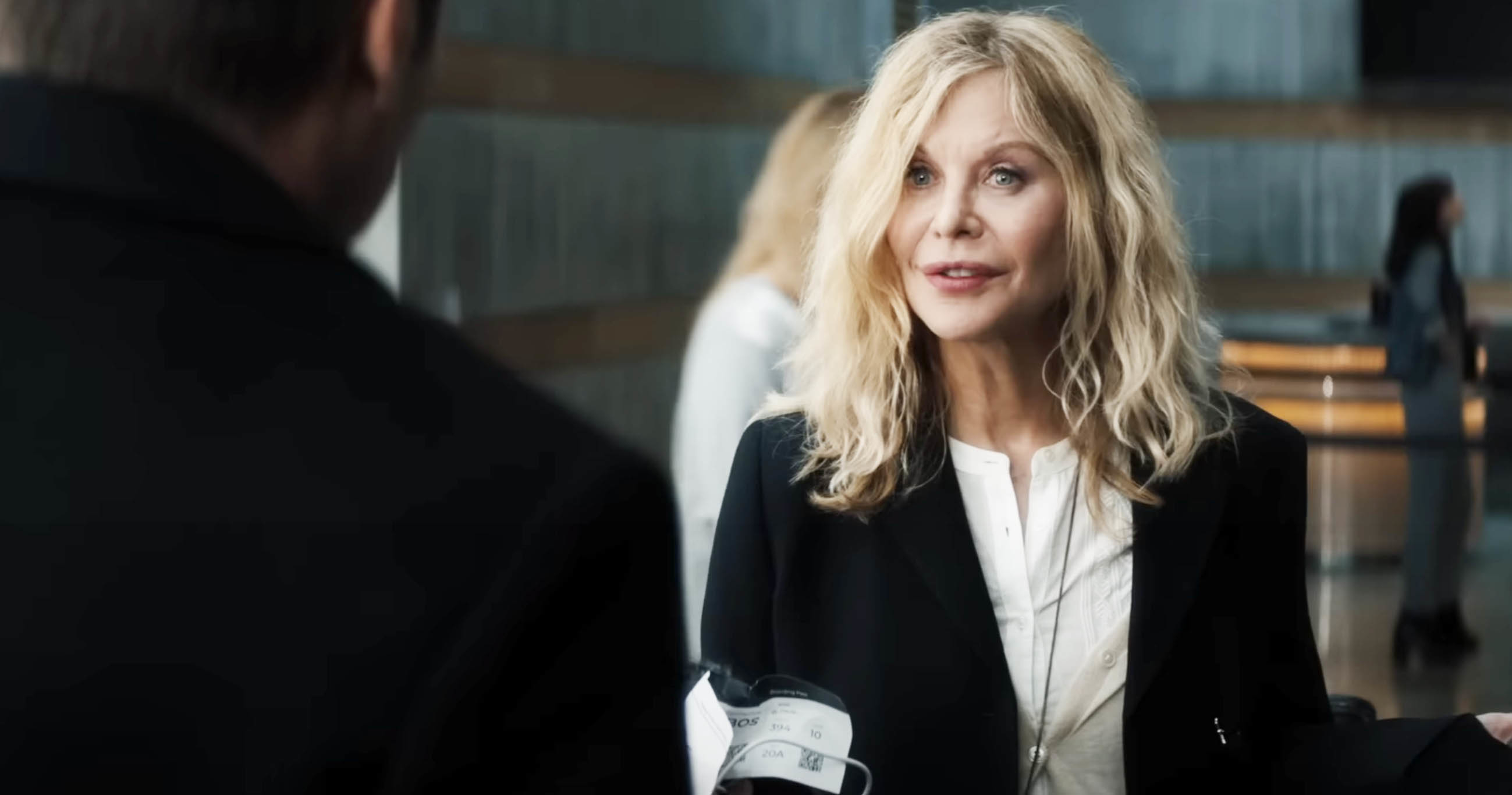 What Happens Later Meg Ryan Rom Com Trailer Reactions