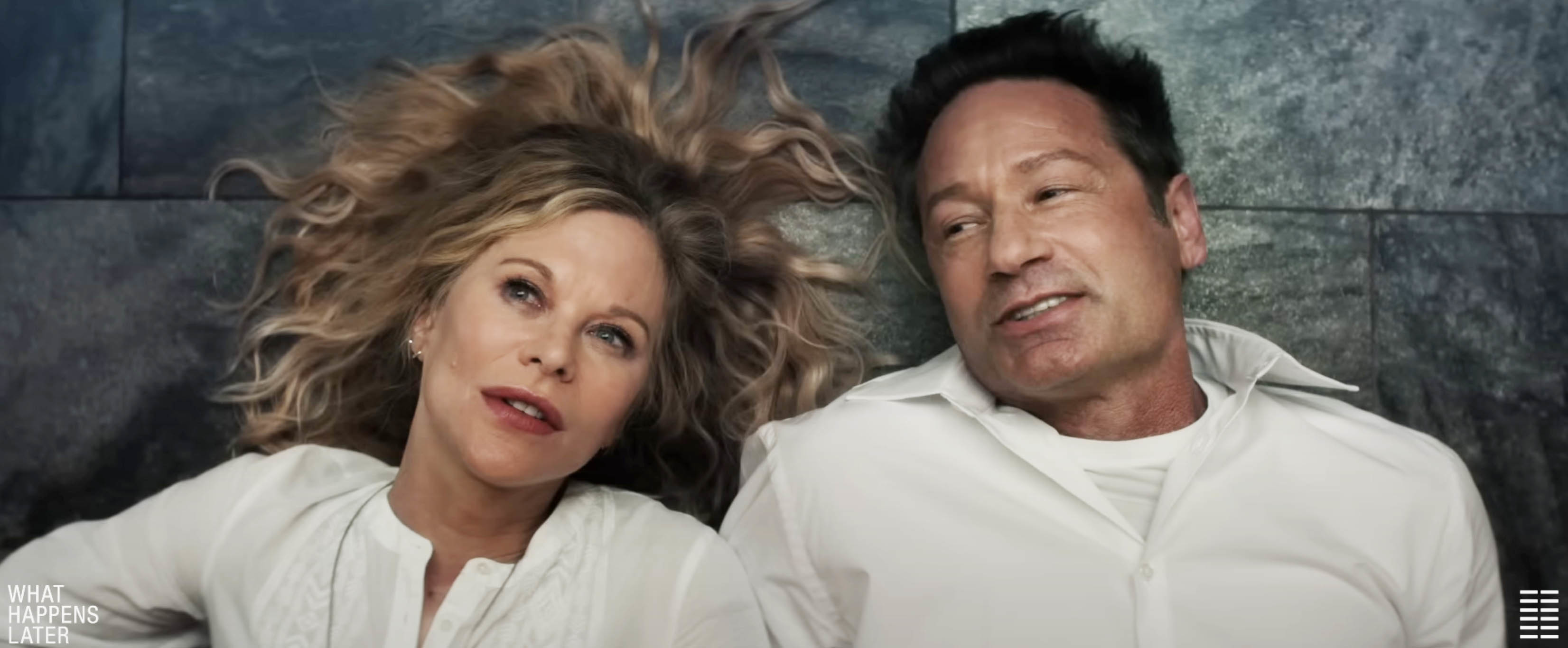 What Happens Later Meg Ryan Rom Com Trailer Reactions