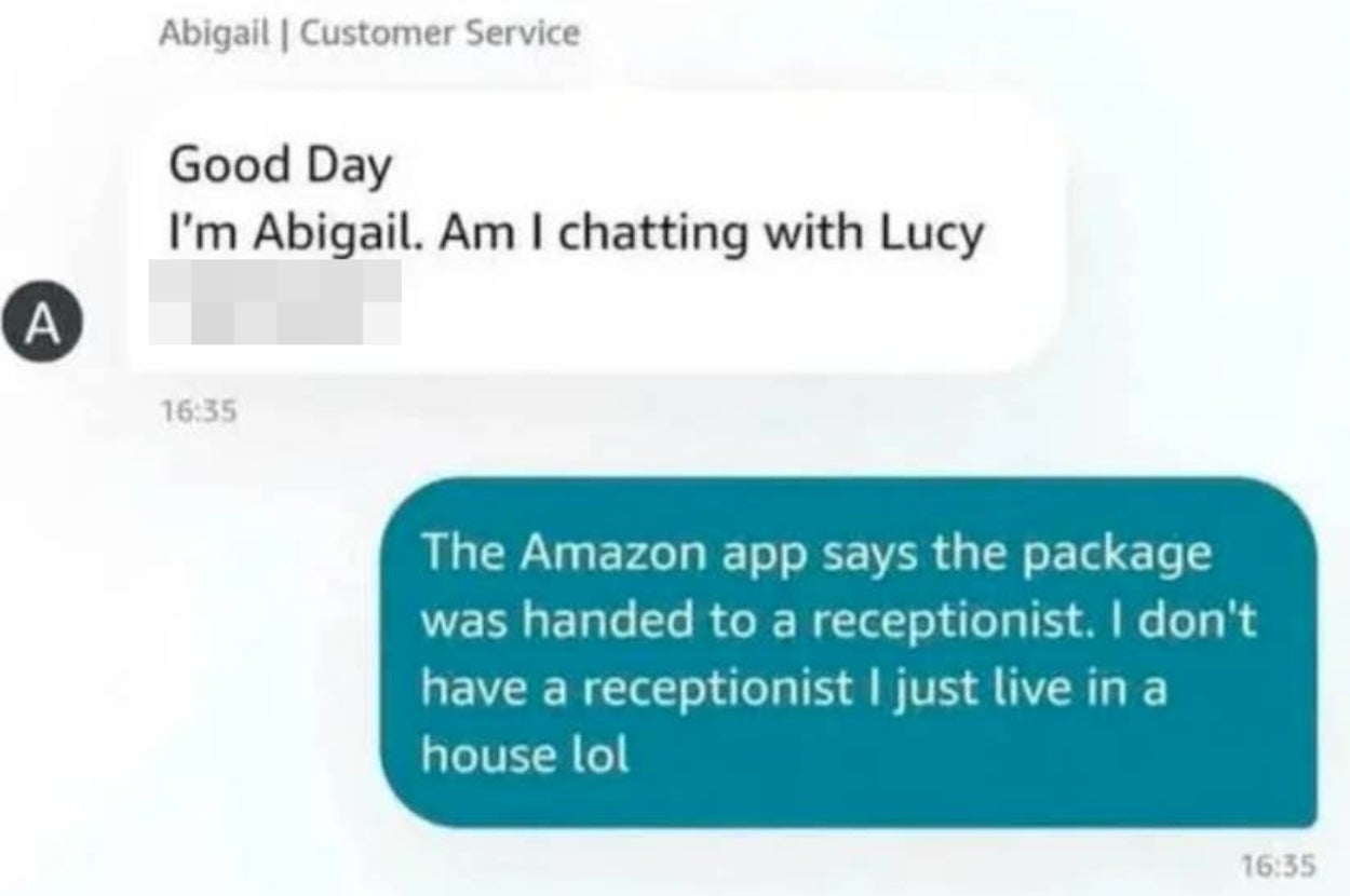 funny customer support replies