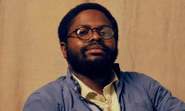 A Body Has Been Found In Search Of Missing South London Poet Gboyega ...