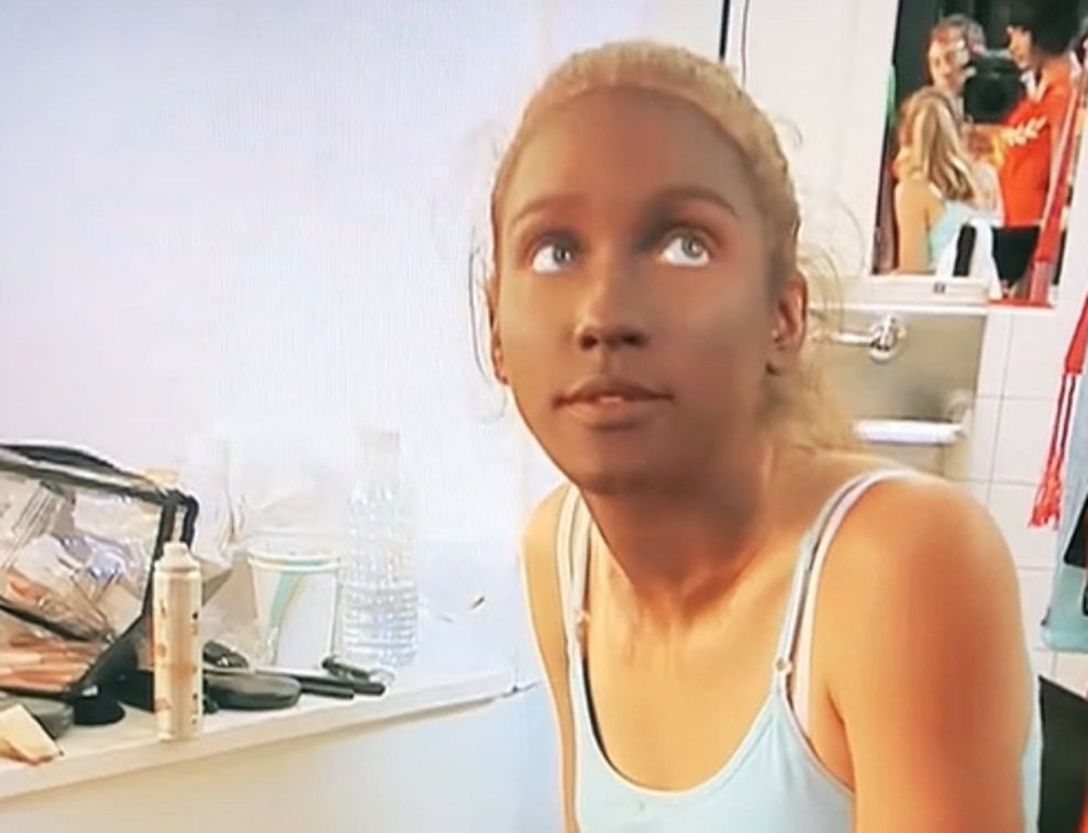 America's Next Top Model's Blackface Photoshoot Has Resurfaced