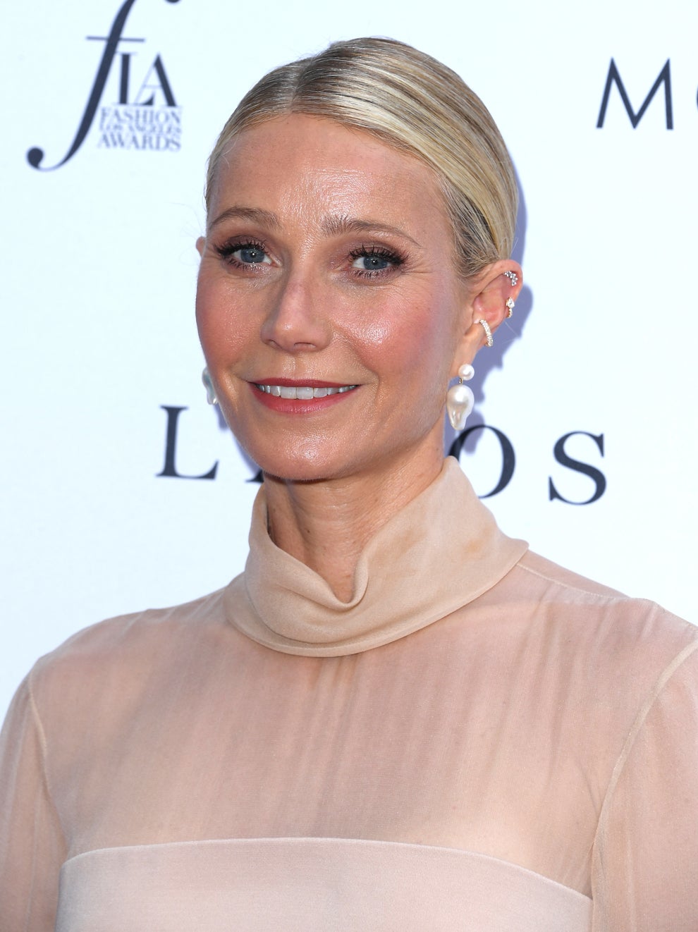 Gwyneth Paltrow Did Another Chaotic Instagram Q&A
