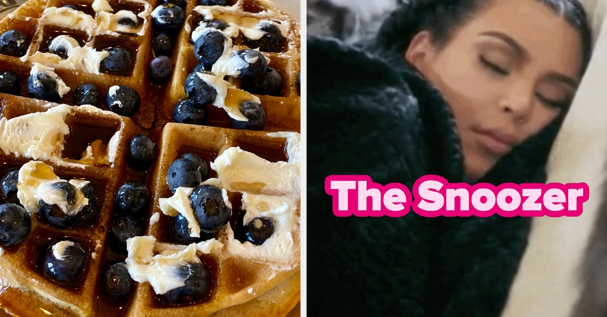 Food Quiz: Eat Breakfast Reveal Morning Personality