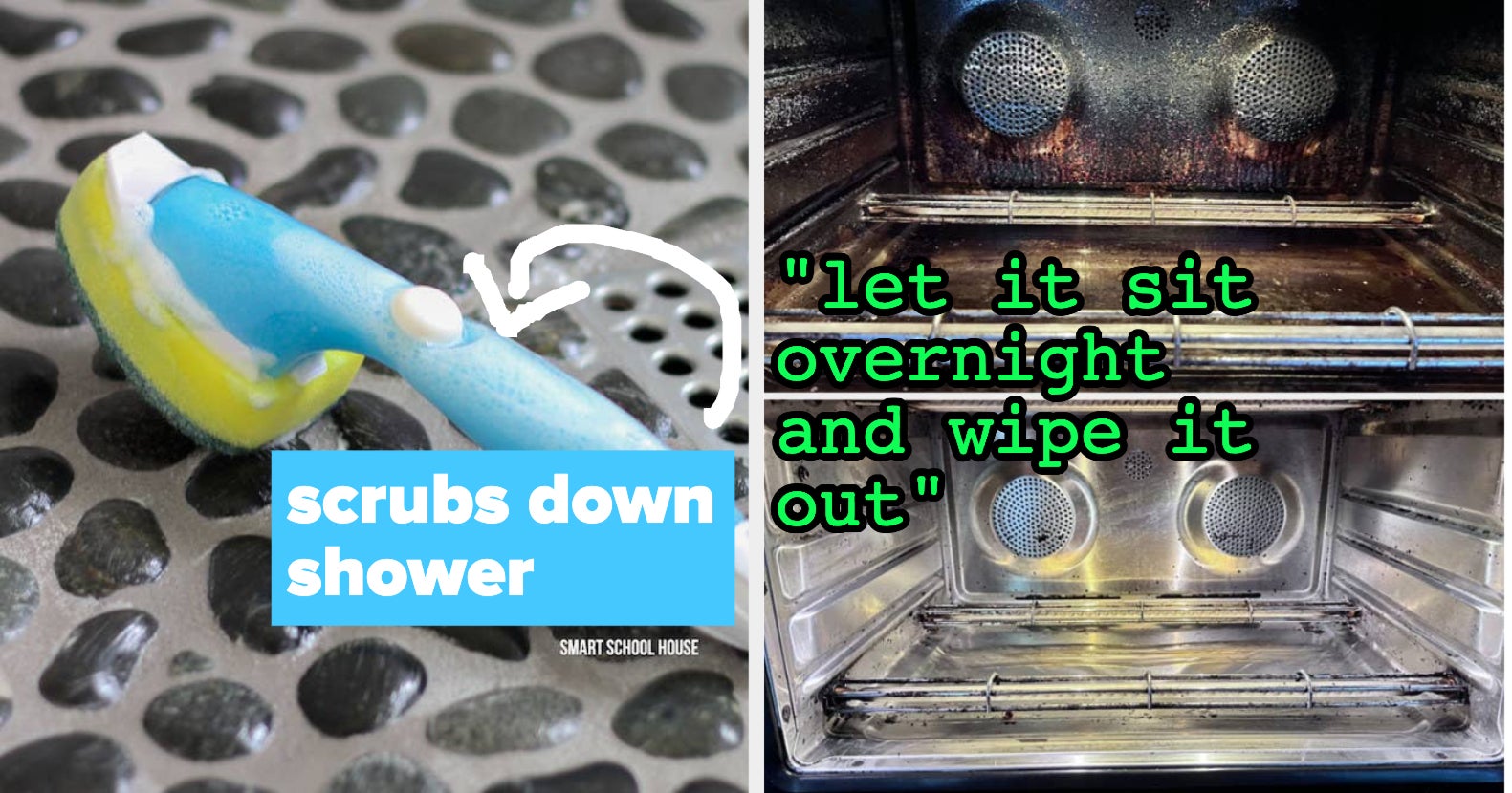 33 Tips To Make Cleaning Quick And Easy