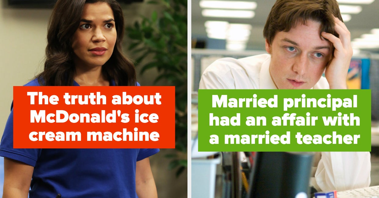 15 Former Employees Are Sharing Wild Work Secrets