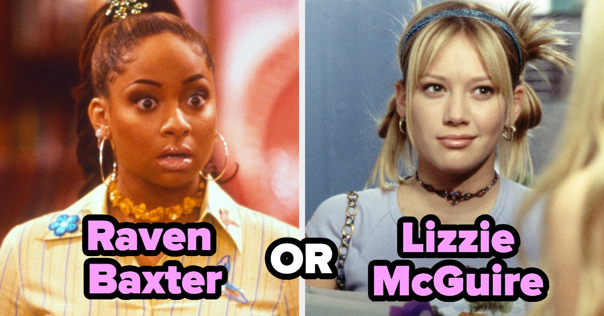 2000s Disney Channel Character Quiz