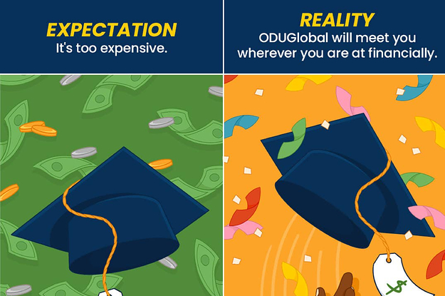 Finishing Your College Degree: Expectations Vs. Reality